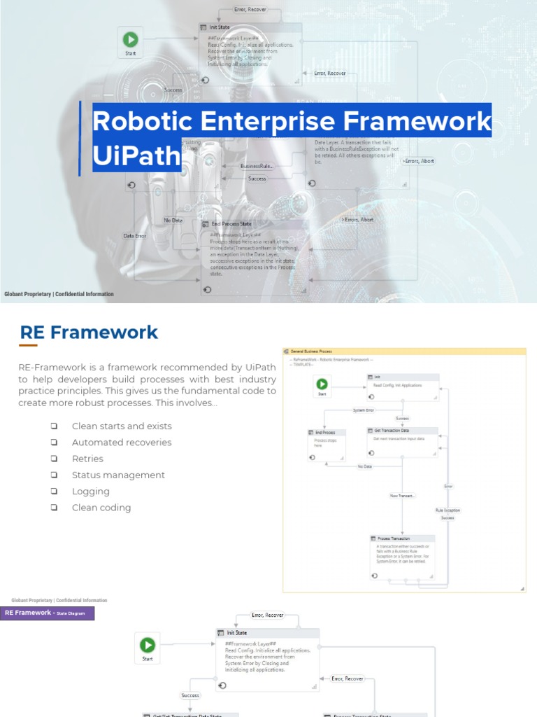 UI Path | PDF | Extensible Application Markup Language | Software Framework