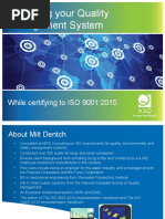 Iso 9001 2015 | PDF | Quality Management System | Iso 9000