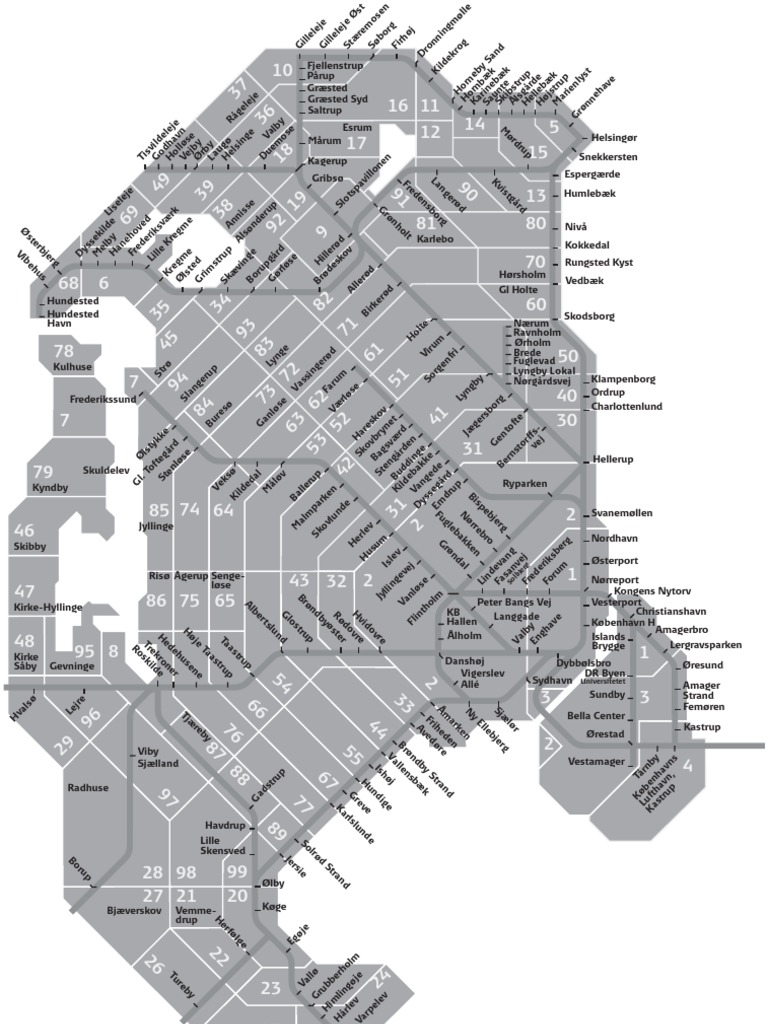 Zonekort | PDF