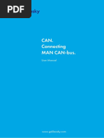 MAN PTM CONTROL UNIT Service Information-3 | PDF