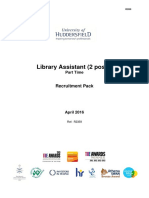 Duties of Library Staff | PDF | Libraries | Information Technology