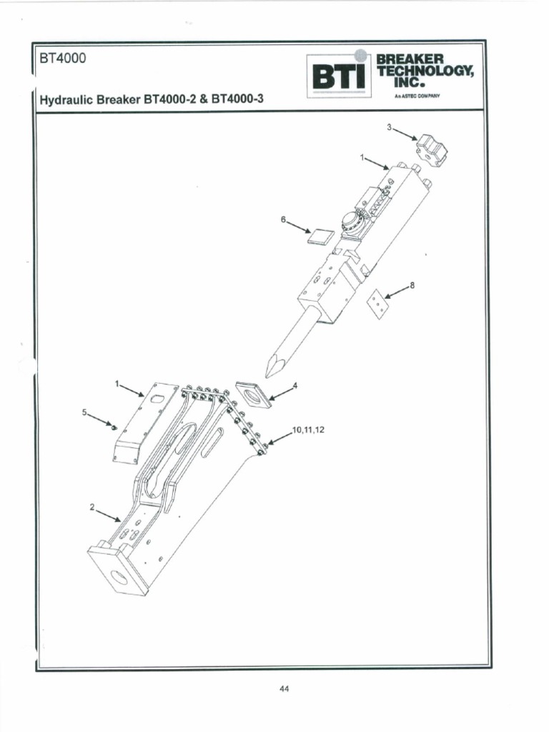 BT4000 1, 2, 3 (143276) | PDF