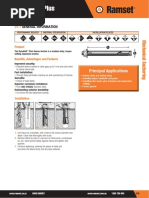 Katalog Dynabolt | PDF | Screw | Strength Of Materials