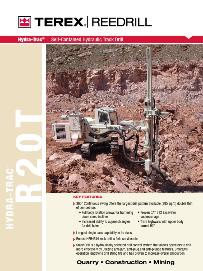R20T PDF | PDF | Drill | Trademark