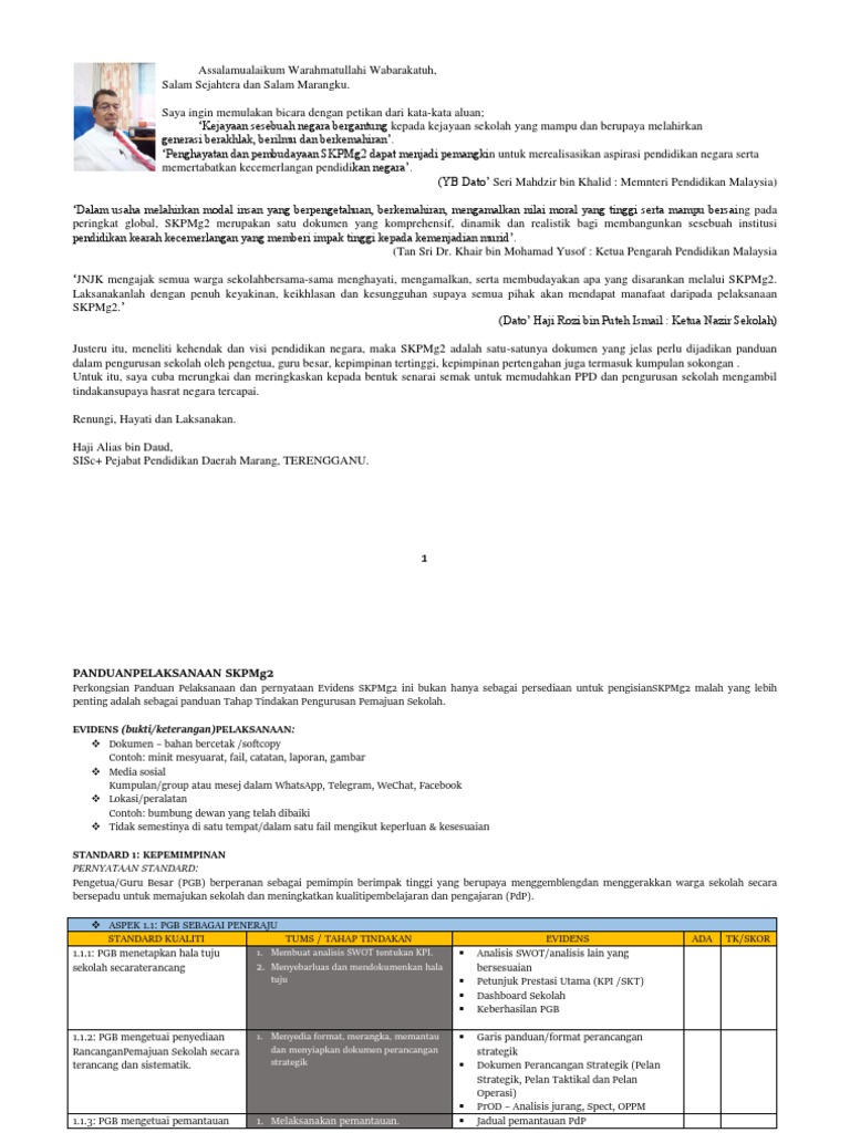 Panduan Pelaksanaan SKPMg2 di Sekolah | PDF | Karier & Perkembangan | Seni