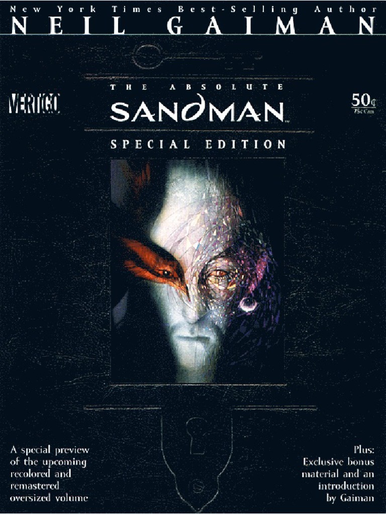 Absolute Sandman Special Edition (2006) PDF | PDF