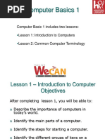Final Demo ICT Semi-Detailed Lesson Plan | PDF | Computer Hardware ...