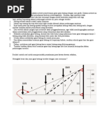Metode Cremona untuk Konstruksi | PDF
