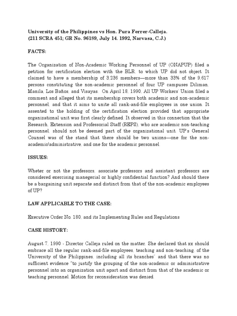 Filcro Digest | PDF | Judgment (Law) | Injunction