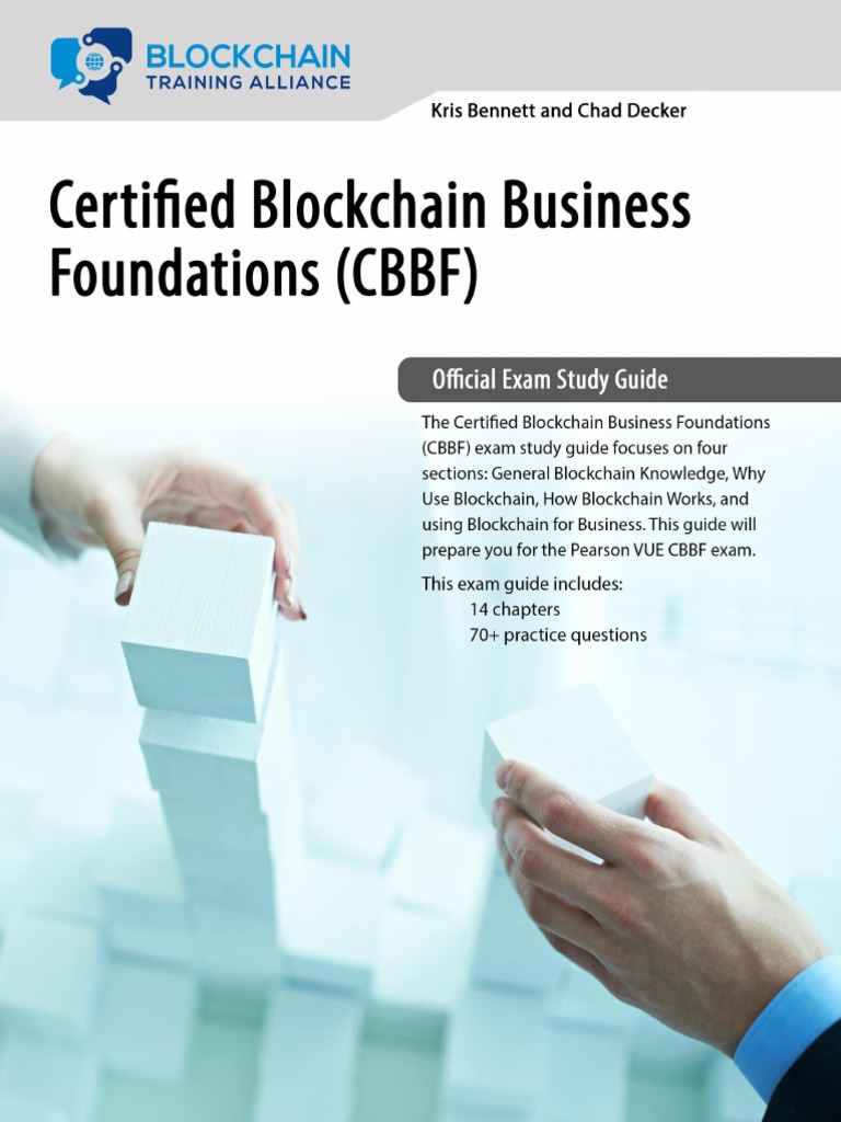 CBBF Exam Prep Guide v1.1 | PDF | Peer To Peer | Cryptocurrency