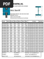 APL Apollo Tubes Profiles - CHS | PDF