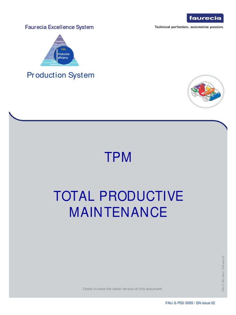 TPM 20guideline 20ver2 | PDF | Business