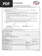 Lot Data Computation | PDF | Geodesy | Geomatics