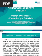 Pad Foundation Design Example Eurocode 2 | PDF | Beam (Structure ...