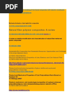 Lamé Parameters | PDF | Elasticity (Physics) | Continuum Mechanics