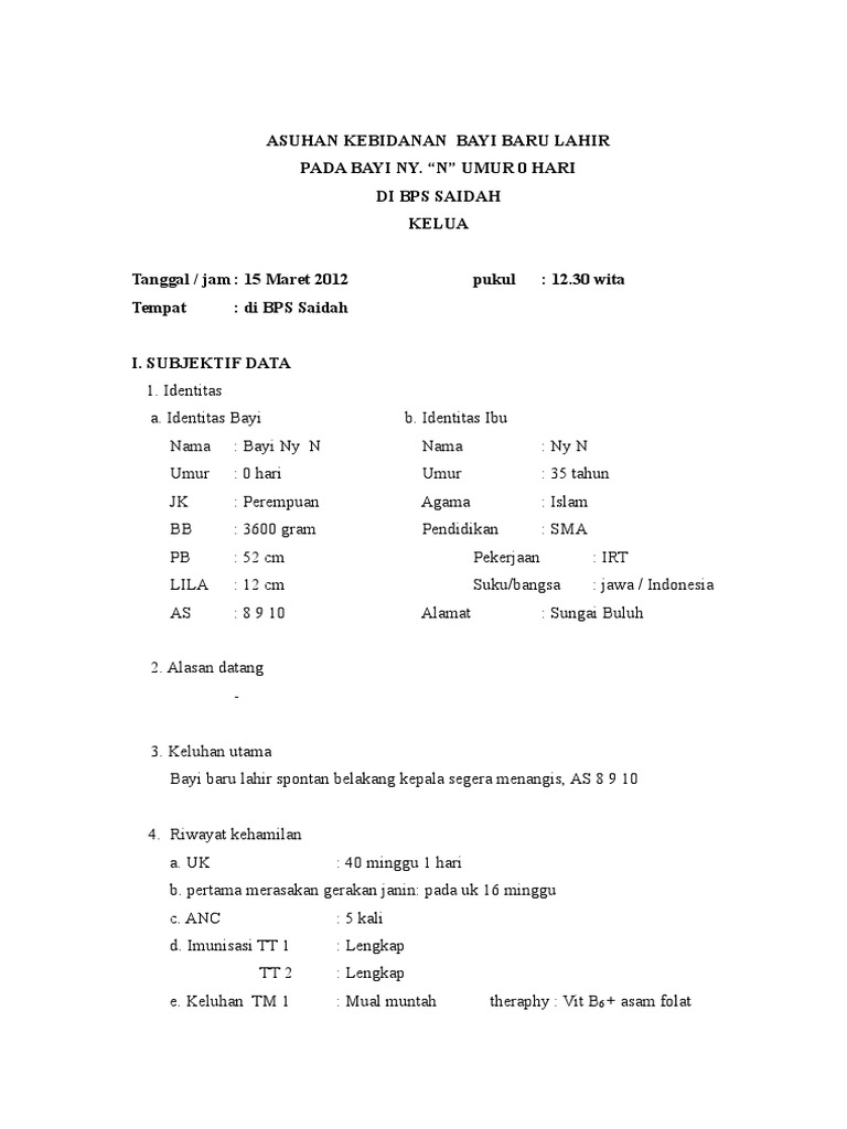 Format BBL | PDF