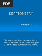How To Use A Focimeter | PDF | Vision | Ophthalmology
