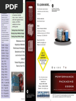 P002 PACKING INSTRUCTION (UN 2211 - ADR 2017 - English - POLYMERIC ...