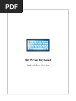 Valorant Keyboard Control Guide - Manuals+ | PDF | Computer Keyboard ...