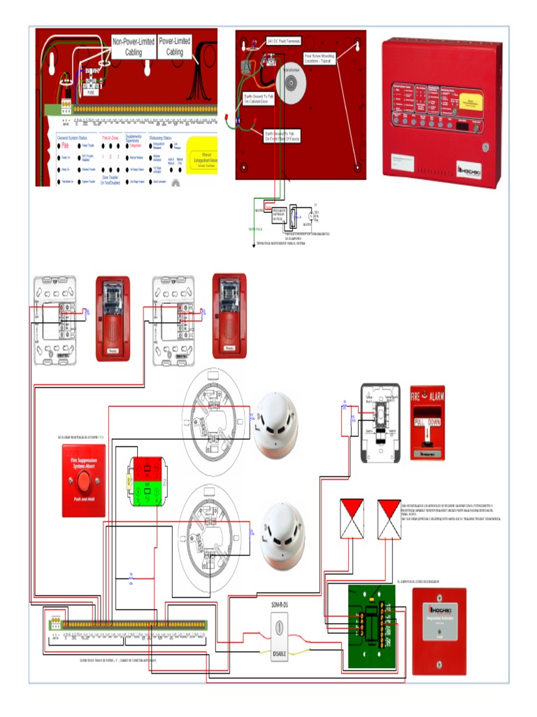Ejemplo Diagrama Firepro Xtinguish 2016 | PDF | Naturaleza