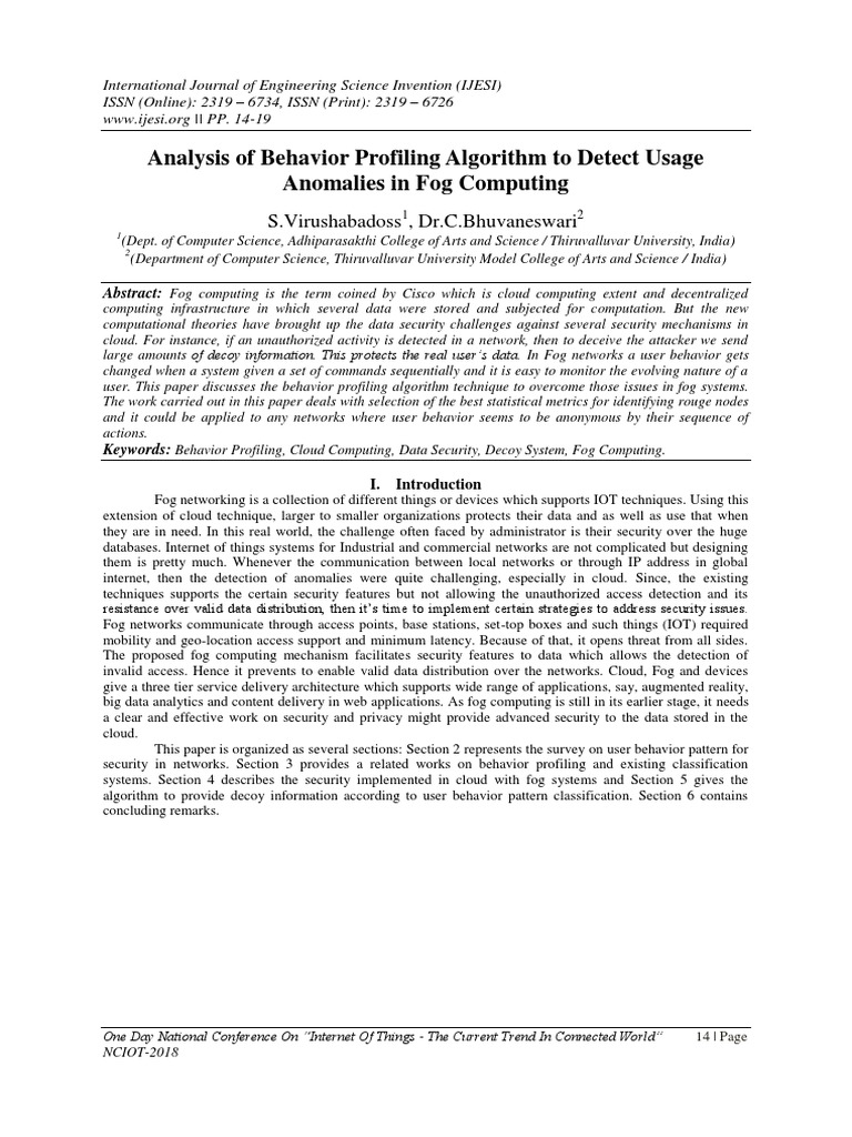 Seminar Fog Pdf Desktop Virtualization Cloud Computing 9163