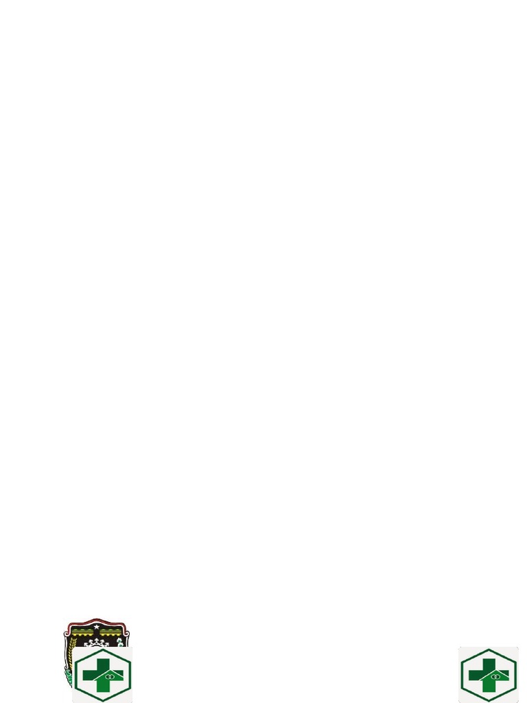 Kak Mbs Malaria Tahun 2018 | PDF