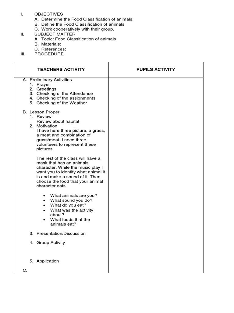 Food Classification | PDF