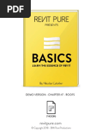 Revit Architecture Tutorial | PDF | Autodesk Revit | Auto Cad