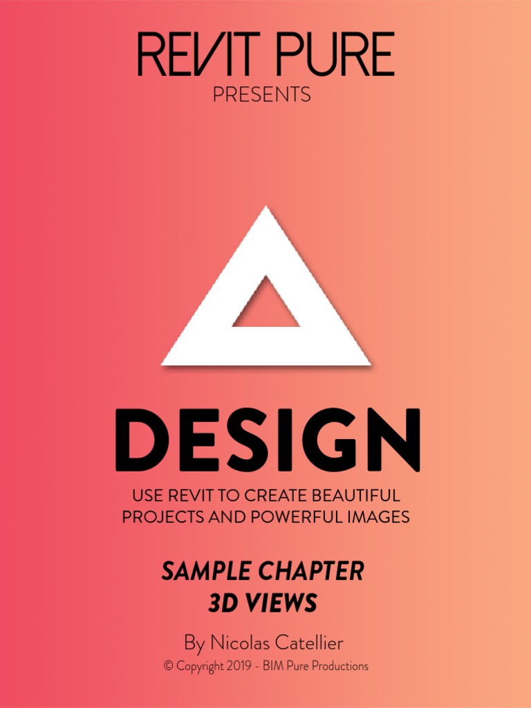Revit Pure DESIGN Sample Chapter 3DViews | PDF | Autodesk Revit | 3 D ...