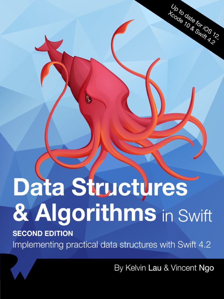 Data Structures in Swift | PDF | Array Data Structure | Algorithms And ...
