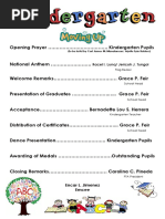 Program Tle Month Launching | PDF