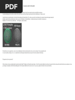 Focimetry Measurement Guide | PDF | Light | Optics