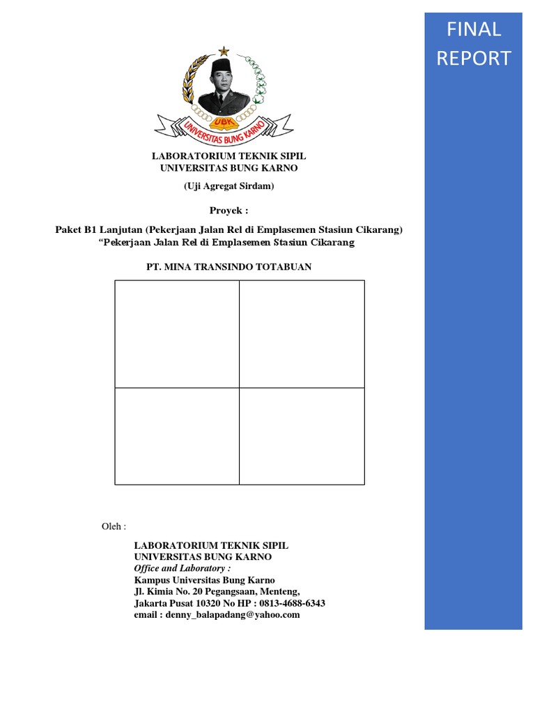 040 Sirdam | PDF | Teknologi & Rekayasa