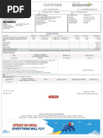 ACT Broadband Bill | PDF | Invoice | Government