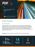 5G Frame Structure | PDF | Orthogonal Frequency Division Multiplexing | Duplex (Telecommunications)