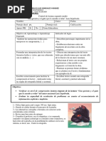 Guía de Lectura Momo | PDF | Libros para adolescentes | Clásicos