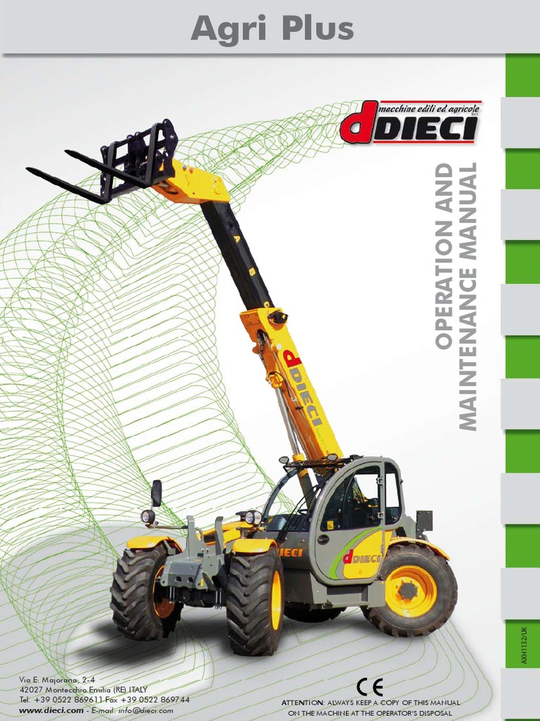 Agri Plus: A T SAT S | PDF | Truck | Vehicles