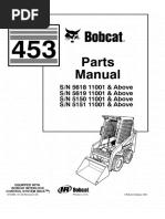 Bobcat Battery Reference Guide | PDF | Loader (Equipment ...