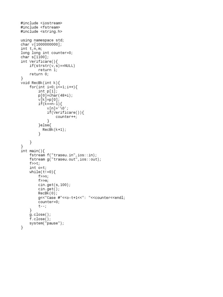 Backtracking Algorithm Pdf Object Oriented Programming Computer Programming 4169