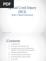 ASIA Impairment Scale for Spinal Injury | PDF | Anatomical Terms Of ...