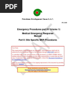 SCBA Breathing Duration Guide | PDF | Breathing | Occupational Safety ...