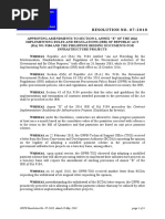 GPPB Resolution No. 07-2019 Liquidated Damages Revision | PDF | Damages ...