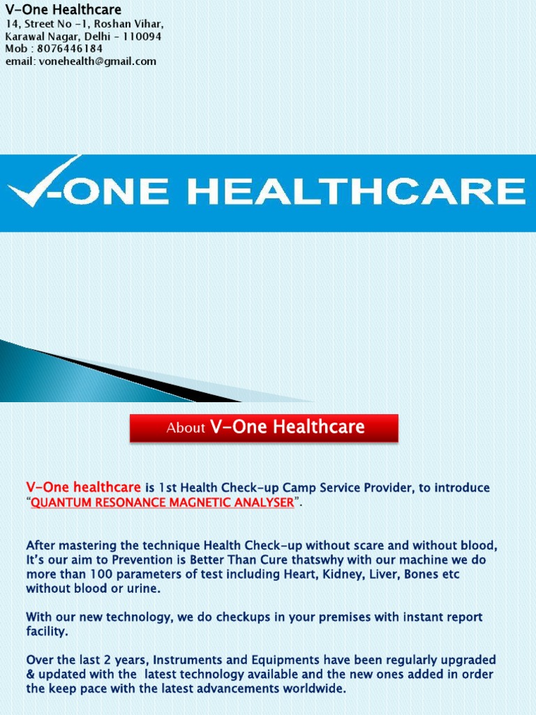 V-One For Hospital PDF | PDF | Medical Specialties | Organ (Anatomy)