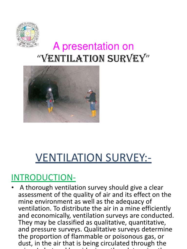Ventilation | PDF | Applied And Interdisciplinary Physics | Continuum ...