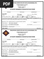 PUP Completion Form R-1 (Prof - Pebre) | PDF | Academia