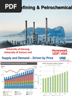 Petroleum Hydrocarbon Carbon Ranges | PDF | Petroleum | Hydrocarbons