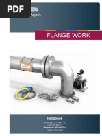 Flange Management Procedure | PDF | Mechanical Engineering