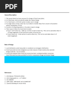 Pipe Support Foundation Design Calculations | PDF | Mechanical ...