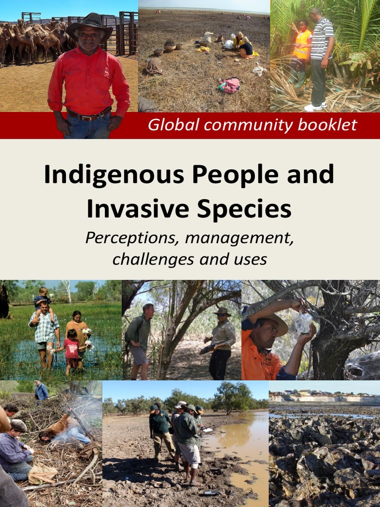 Ens Et Al 2015 Indigenous People and Invasive Species Iucn Cem ...