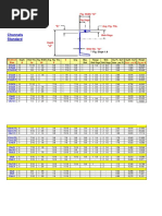 Drainage Pipe Flow Chart PDF | PDF | Discharge (Hydrology) | Sanitary Sewer